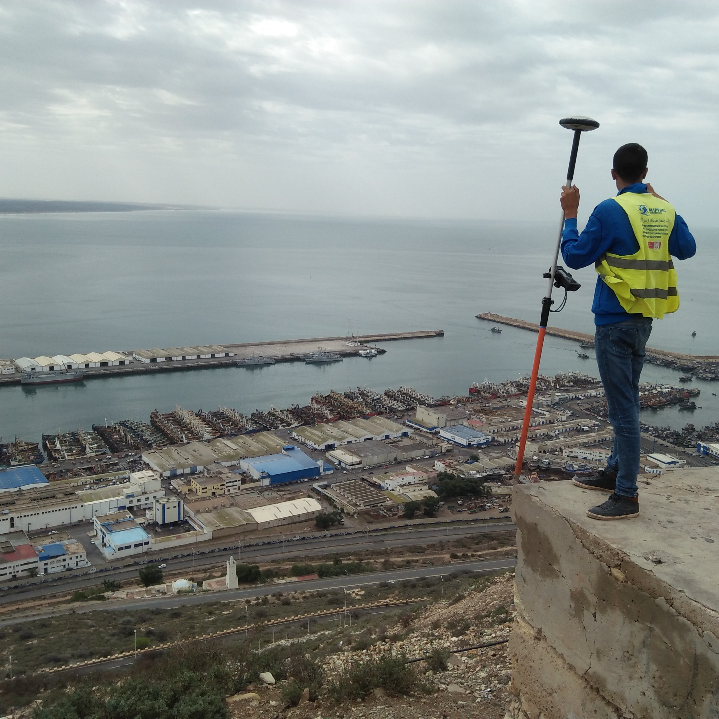 Galerie - Mapping Engineering