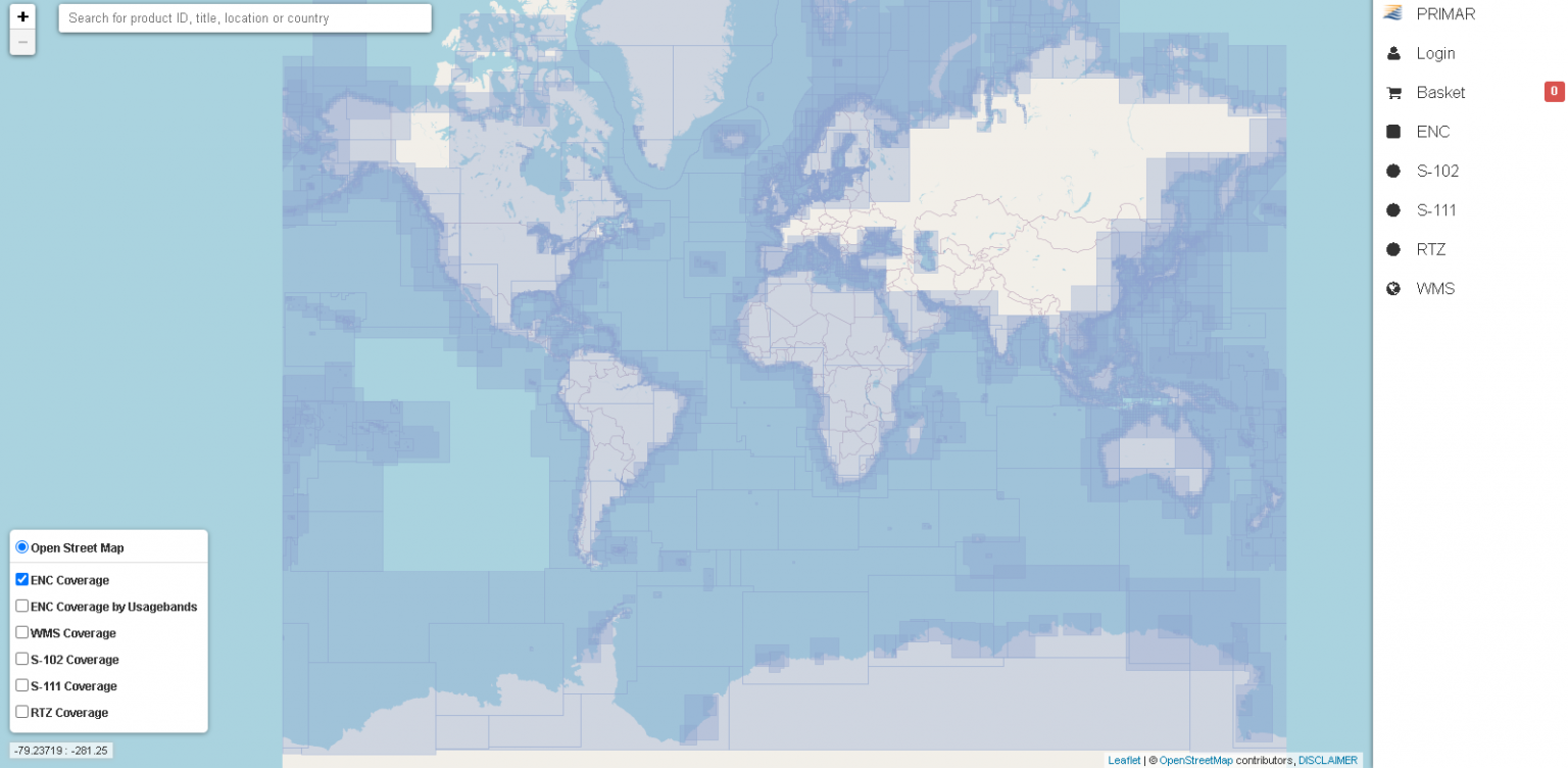 Produits - Mapping Engineering